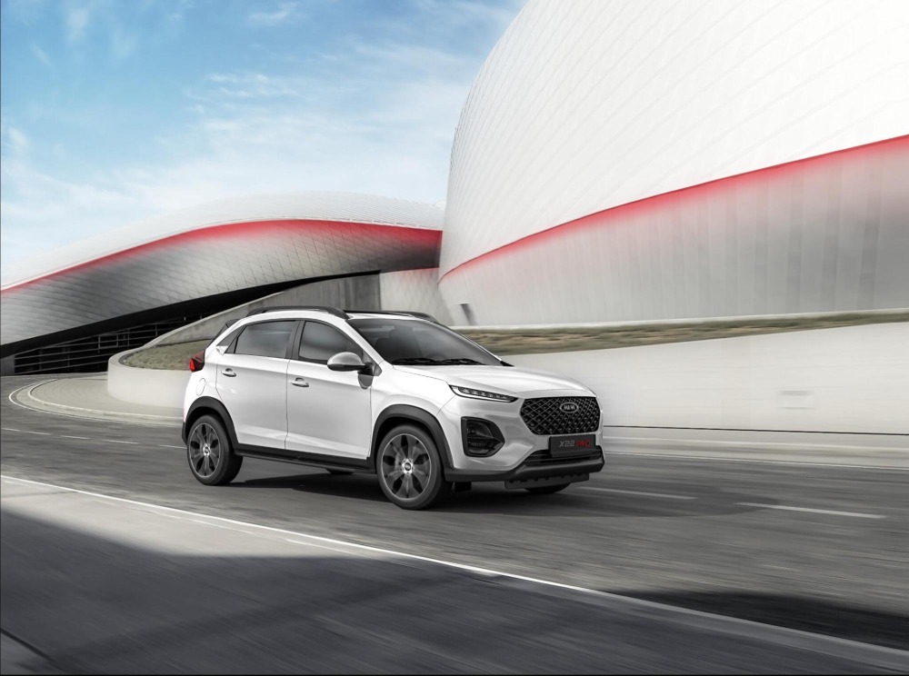 X22PRO MT - فروش خودروهای MVM در تهران و کرج 🚗 | نمایندگی رسمی لطفی‌پور ...